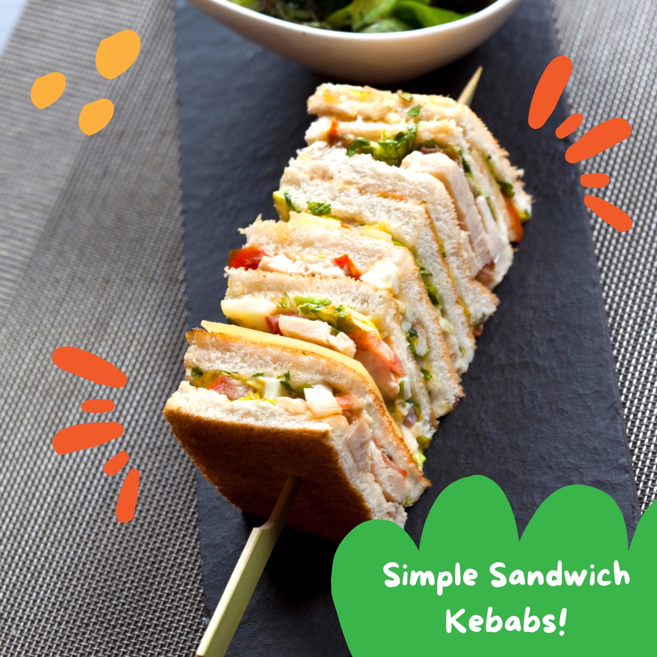 Creative ideas for kids | Nutrition NSW