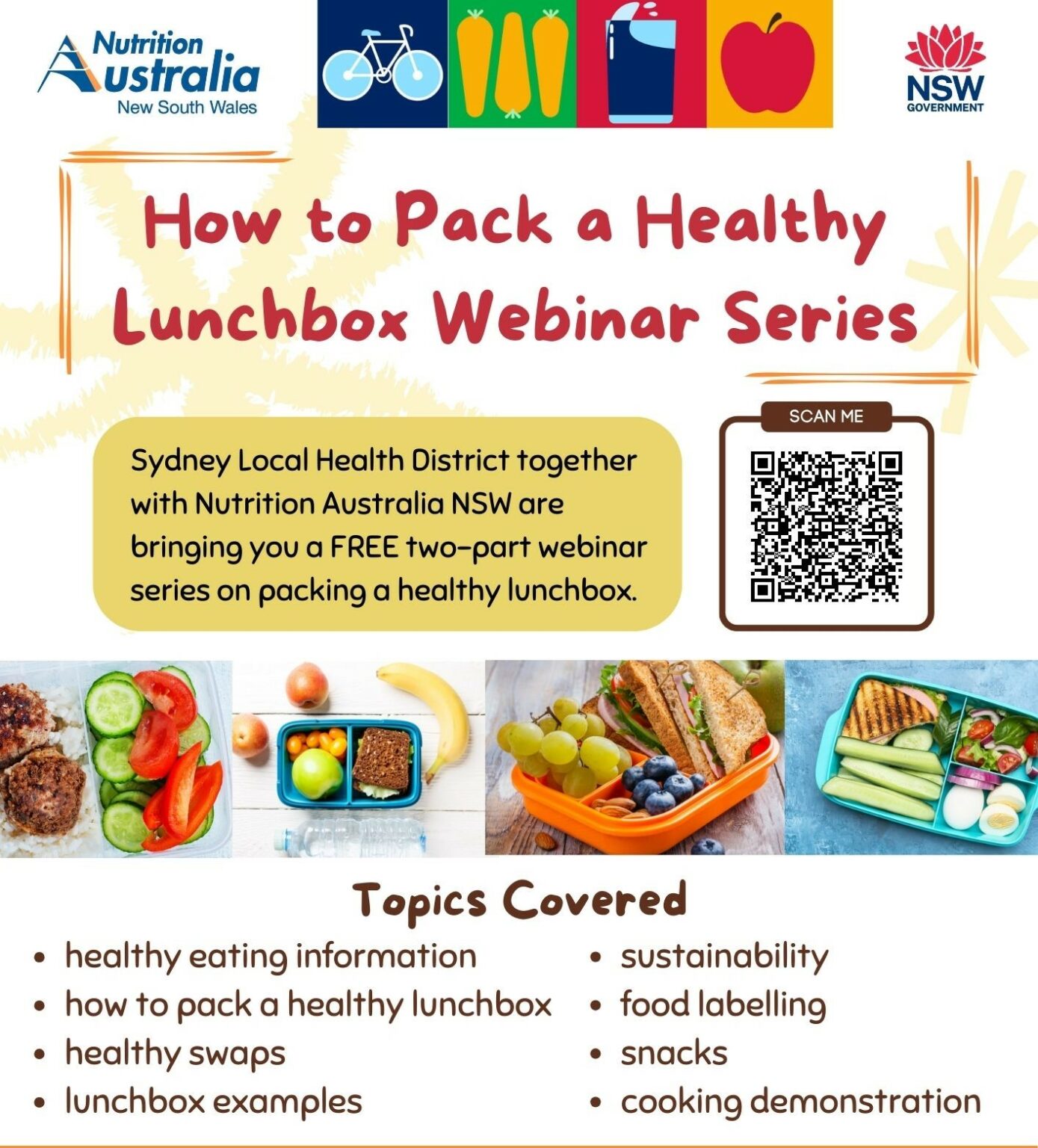 News + Upcoming Events | Nutrition NSW