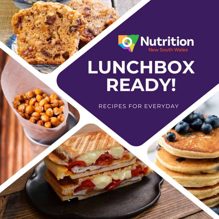 News + Upcoming Events | Nutrition NSW